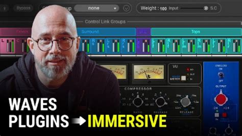 Waves Audio Releases Immersive Wrapper