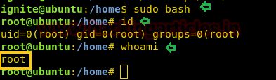 Linux Privilege Escalation Using Misconfigured NFS