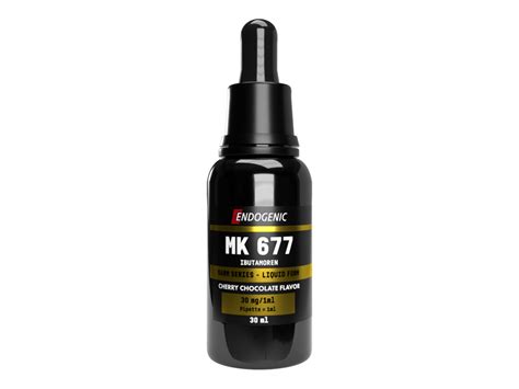 MK 677 – 30 ml – Pro-Peptydy | Endogene Peptide