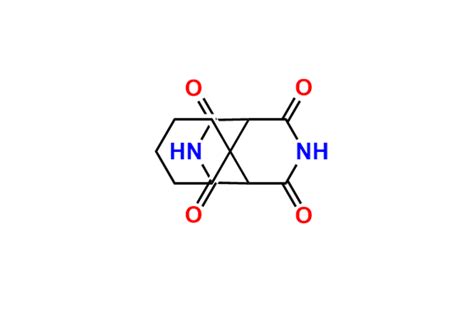 Gabapentine Impurity 4 Cas No 90961 78 7