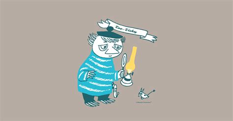 Too Ticky A Practical Problem Solver Moomin Trivia