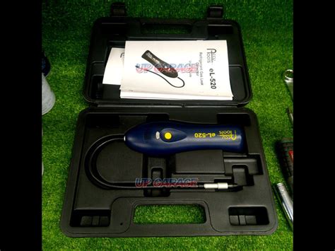 Fuso フロンガス検知器【値下げしました】 カー用品 メンテナンス その他メンテナンスを通販で購入する 中古カー＆バイク用品の販売