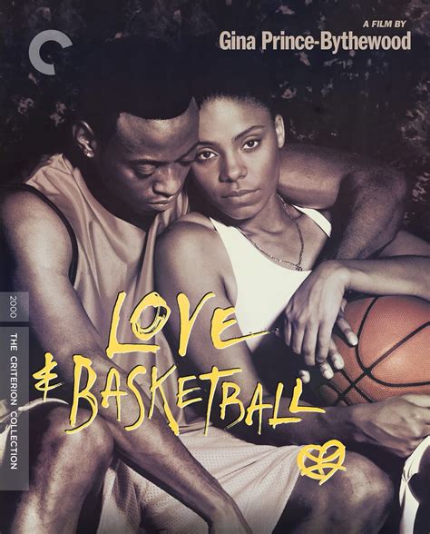 Love And Basketball Blu Ray Review The Criterion Collection