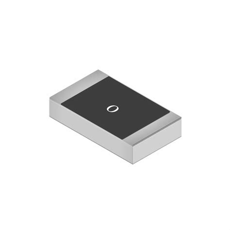 Ohm Smd Resistor At Rs Surface Mount Resistor R Smd