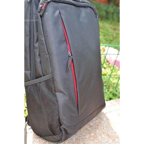 กระเป๋าเป้notebook De 15 6” รุ่น18 เรียบง่ายดูดี Gnn Shop Thaipick