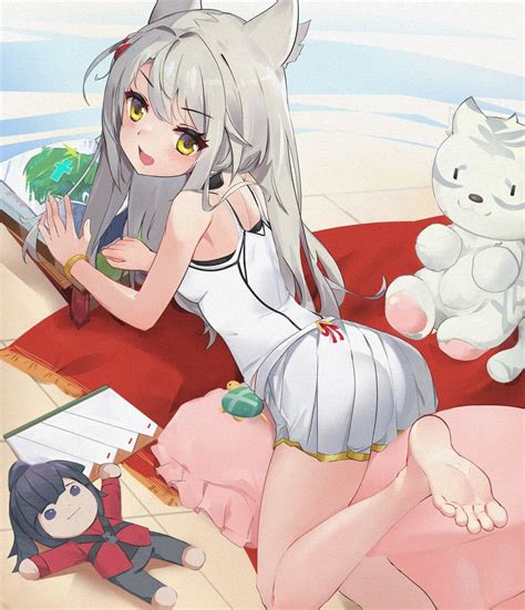 Mio And Noah Xenoblade Chronicles And 1 More Drawn By Kiirokimi