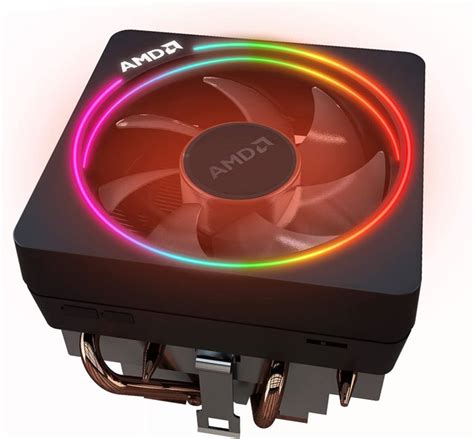 Amd Wraith Prism Cooler Cpu Cooler Specs Compare Prices Pangoly