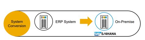 Finance Conversion In The Context Of Sap S 4hana On Premise Edition