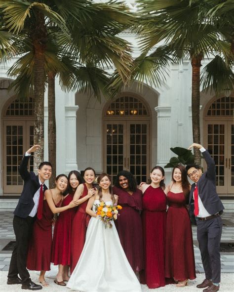 Who Will My Bridesmaids Be I Often Wondered As A Teenager In School Friendships Came Easily