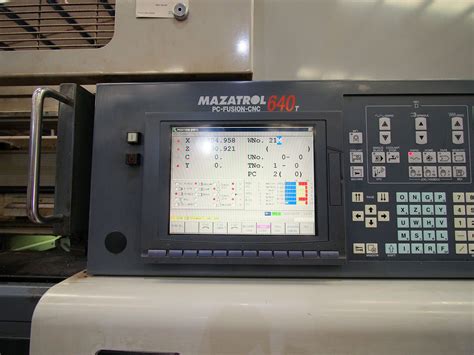 mazak multiplex 6200y multi axis cnc lathe with gl400 robot loader