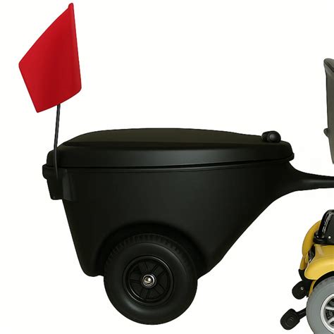 Scooter Trolley Trailer First Class Mobility