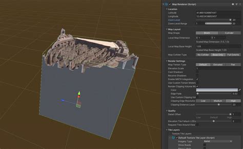 Map Bottom Clipping Due To Inaccurate Lowest Point Calculation