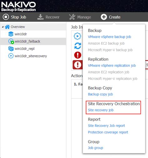 Automate Network Changes In DR For Replicated VMs With NAKIVO