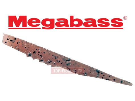 Leurre Megabass Tiny X Layer 76mm Leurre Slug Pour Lancer Spinning