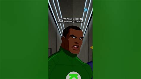 Youre Not That Guy Guy Greenlantern Guygardner Superman Dcu Dc