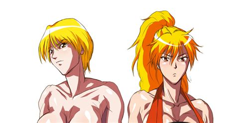 ファイナルファイト マキとルシア Nanasiのイラスト Pixiv