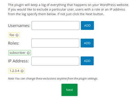 Vulnerabilities Fixed In Wordpress Wp Security Audit Log Plugin Nintechnet