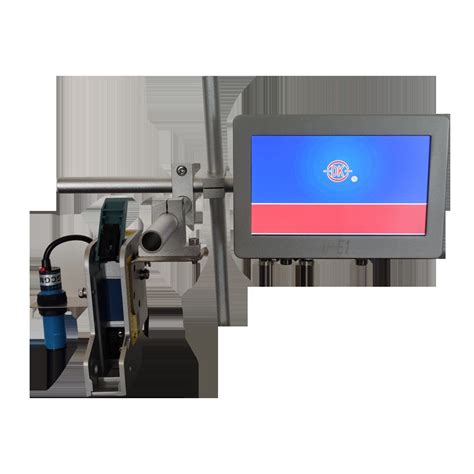High Speed Tij Inkjet Printer Water Based 600 Dpi Automatic