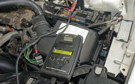 Agm배터리 초기화 안해도 되나 배터리 Ibs센서 초기화 방법