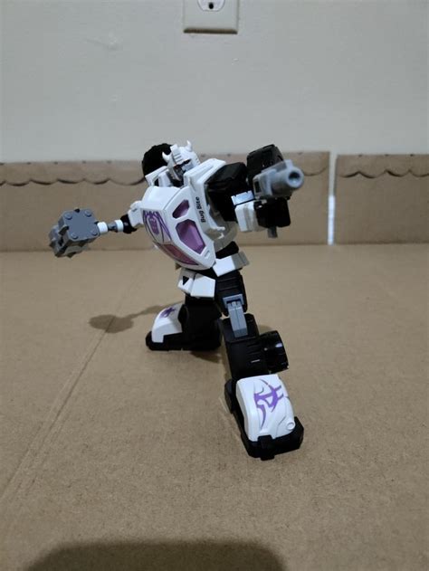 Finished Furai Bug Bite Last Night R Transformers