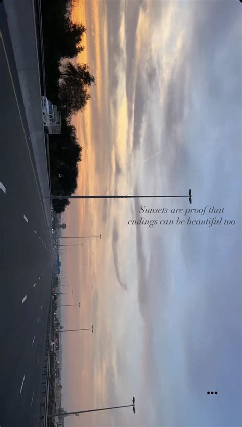 Sunsets Are A Proof That Endings Can Be Beautiful Too Rskyporn