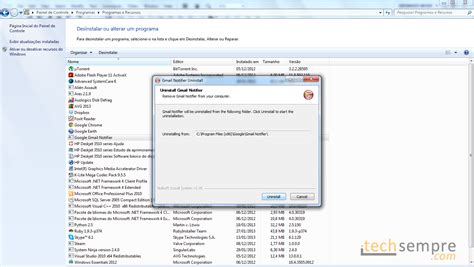 Desinstalar Um Programa No Windows 7 ~ Aki Diversidades