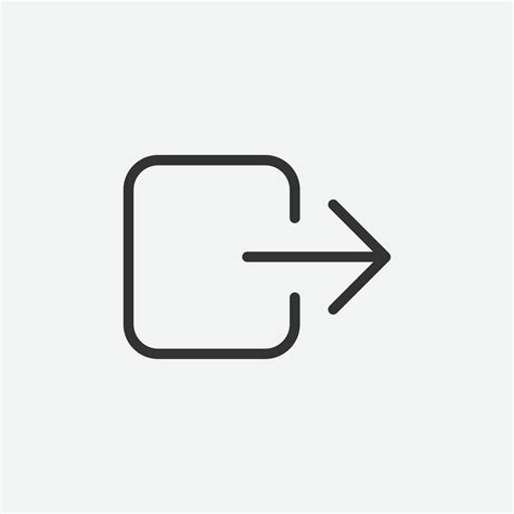Logout Icon