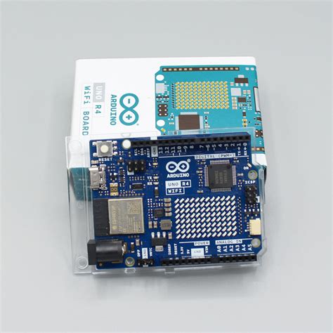 Arduino UNO R4 WiFi Buy Online At Low Price In India ElectronicsComp