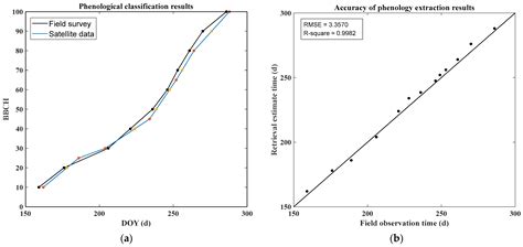Sustainability Free Full Text Rice Phenology Retrieval Based On Growth Curve Simulation And