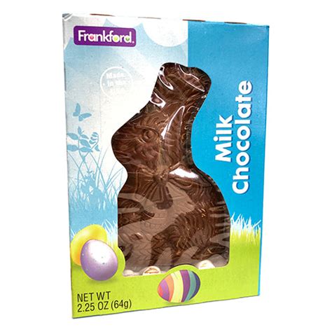 Chocolate Easter Bunnies All City Candy