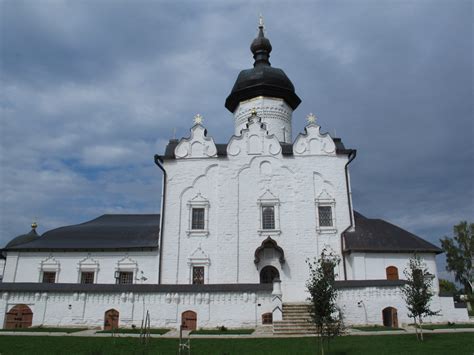 Day trip to Sviyazhsk, Russia - House to Laos