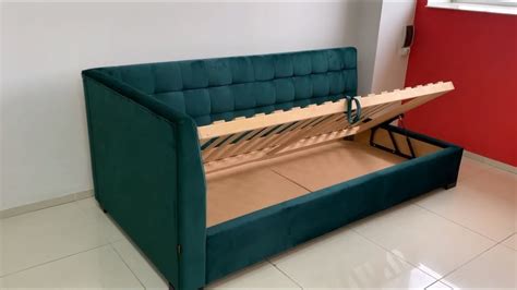 Угловая кровать Лео ШИК Галичина 💙 Кровати от Киев Мебель 💛 Видеообзор кровати Лео ШИК Галичина