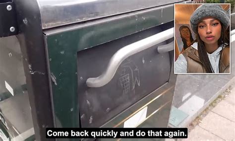 Talk Dirty To Me RUBBISH BINS Groan In Pleasure When Trash Is Inserted In New Swedish