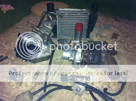 Mini Turbo Setup Archive The Mini Forum