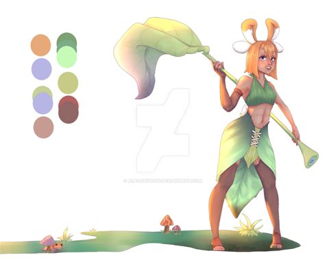 Bunny Girl Illustration 2 By Alpachitron On Deviantart