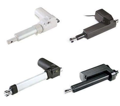 Industrial Linear Actuator From Kathir Sudhir Automation