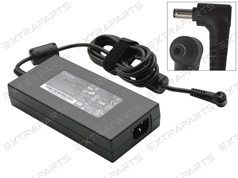 Блок питания для ноутбука MSI 19.5V 11.8A [230W] 5.5*2.5mm - купить в ...