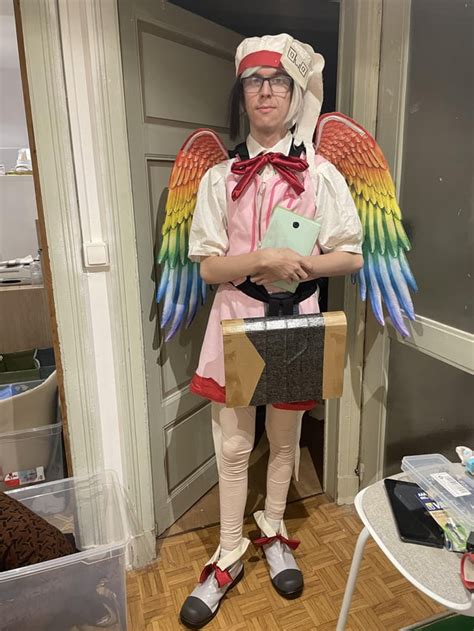 Hsob Horou Torisumi Cosplay R Touhou