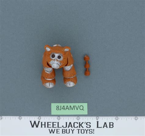 Daggit Dark Version Robot Battlestar Galactica 1978 Mattel Vintage