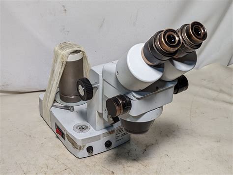 Unitron Microscope Binocular For Sale Or Wanted