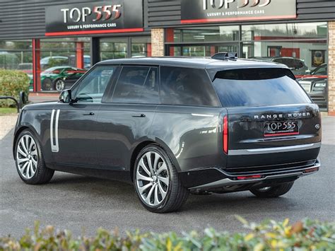 Used Range Rover Autobiography P400 P400 2022 TOP 555 TOP555