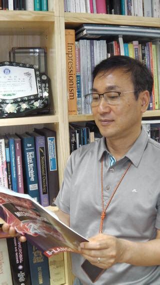 Gist 융합기술원 우수연구진을 찾아서 박래길 의생명공학부 교수 전자신문