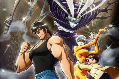 Karakuri Circus Izle 2018 Sonbahar Sezonu Animeleri