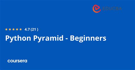 Python Pyramid Beginners Coursera