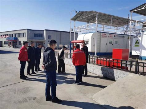 市应急管理局督导经开区8个行业领域危险化学品重大危险源及重点区域排查整治工作澎湃号·政务澎湃新闻 The Paper