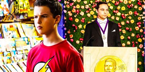 Young Sheldon S6s Most Boring Arc Justifies Tbbt Finale Plot Hole By