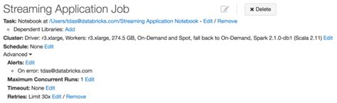 Real Time Streaming Etl With Structured Streaming In Spark