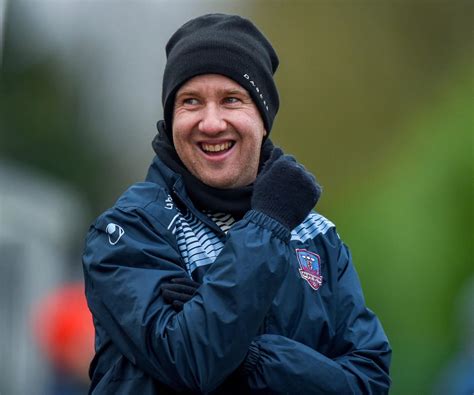 Shane Keegan Hails Kevin Devaney For Giving Galway United A Huge