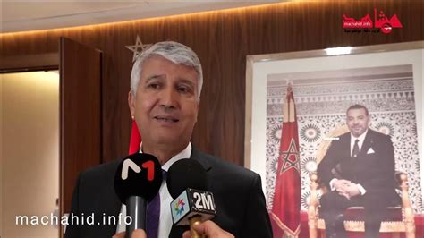 لقاء رئيس الحكومة ومهنيي قطاع الفلاحة تدارس الإجراءات العملية للحد من