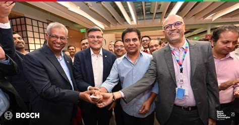 Bosch Global Software Technologies On Linkedin Bosch Global Software